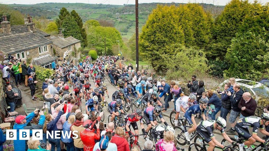 Tour de Yorkshire extends to four day race - BBC News
