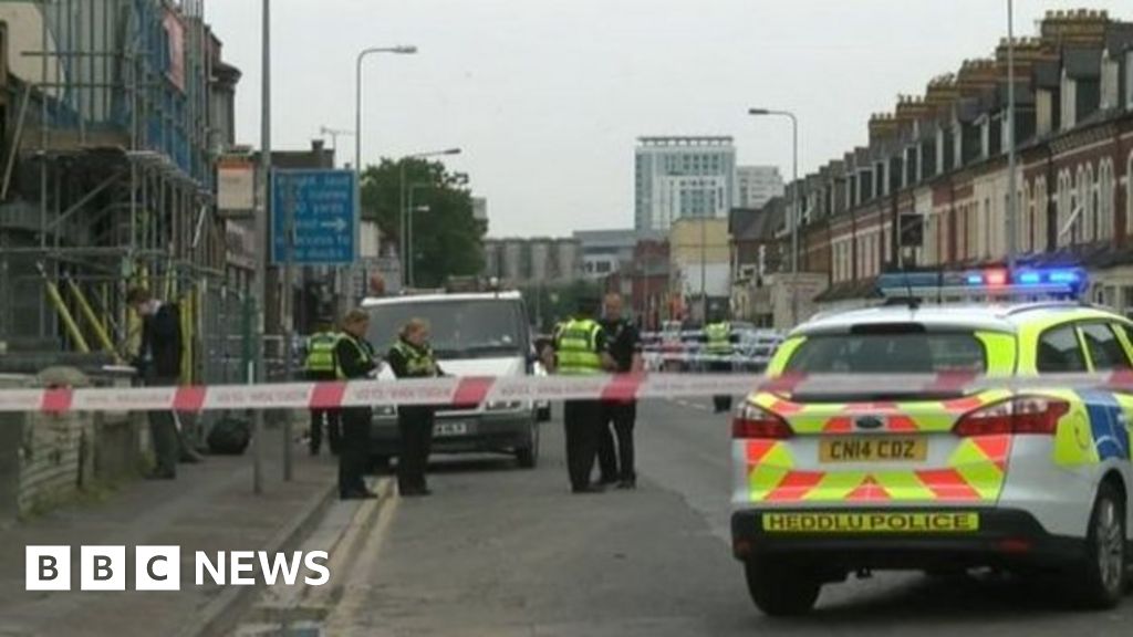 Cardiff attack accused charged with attempted murder - BBC News