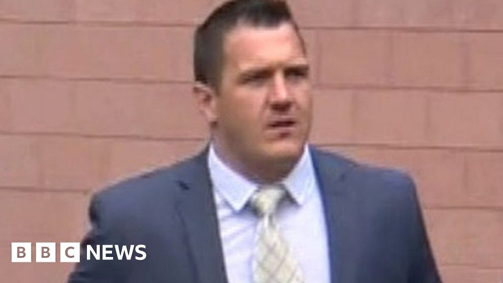 Greater Manchester Police dog handler was given awards, trial hears ...