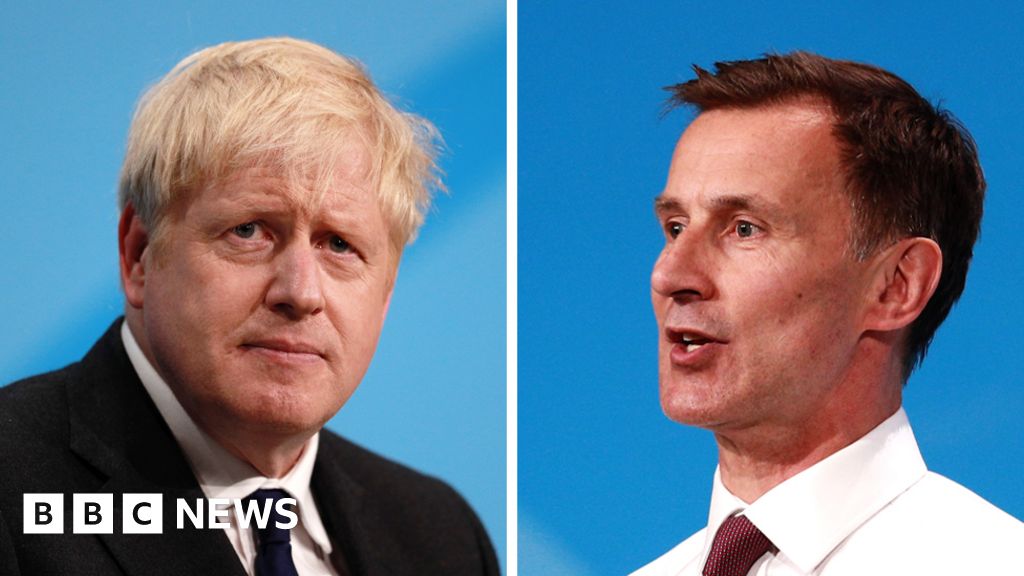 Tory leadership contest: Voting closes - BBC News