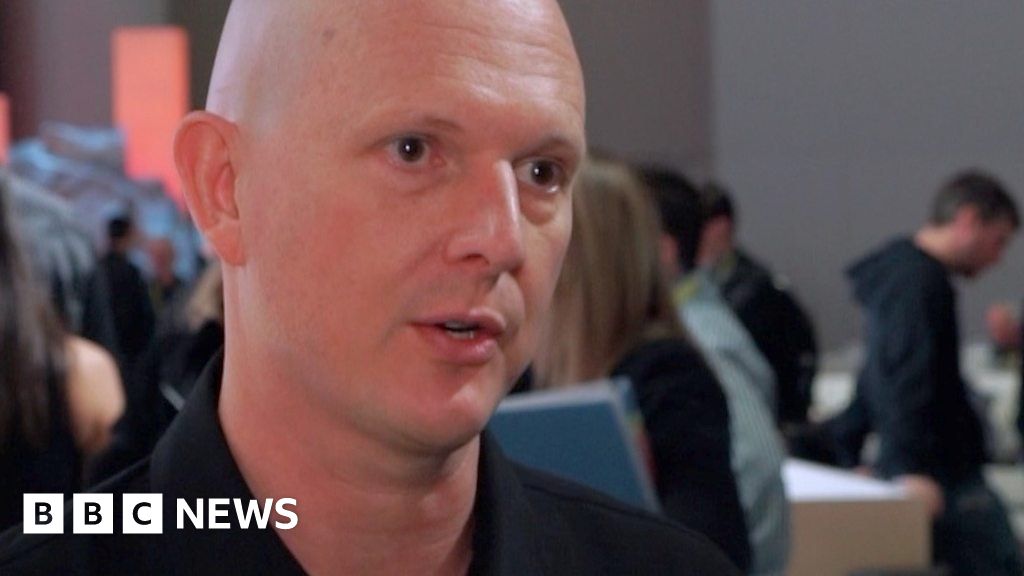 Google speaks to BBC about gaming ambitions - BBC News