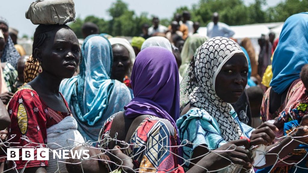 Nigeria Boko Haram crisis: Aid agencies 'wasting funds' - BBC News