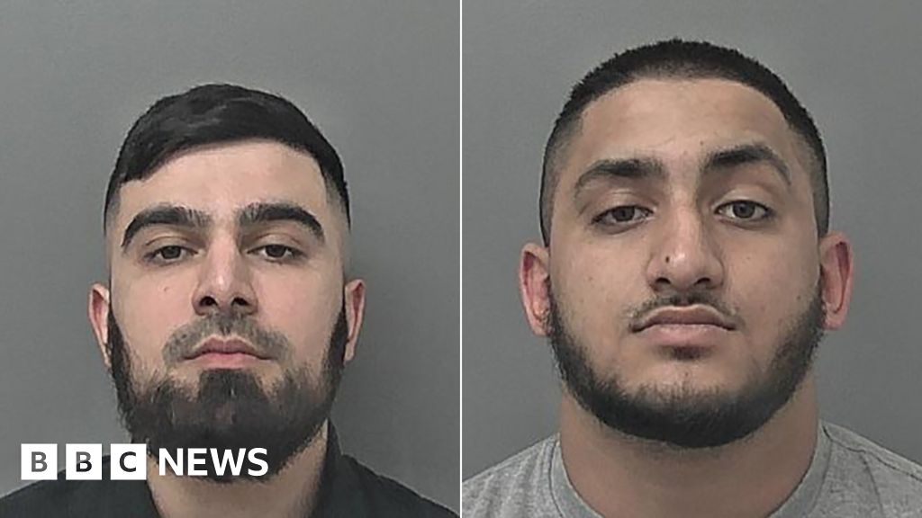 Yorkshire county lines drugs gang members face jail - BBC News