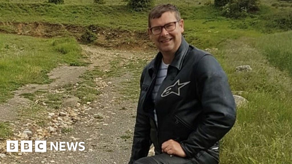 Biker killed in Crossways crash was 'caring soul'