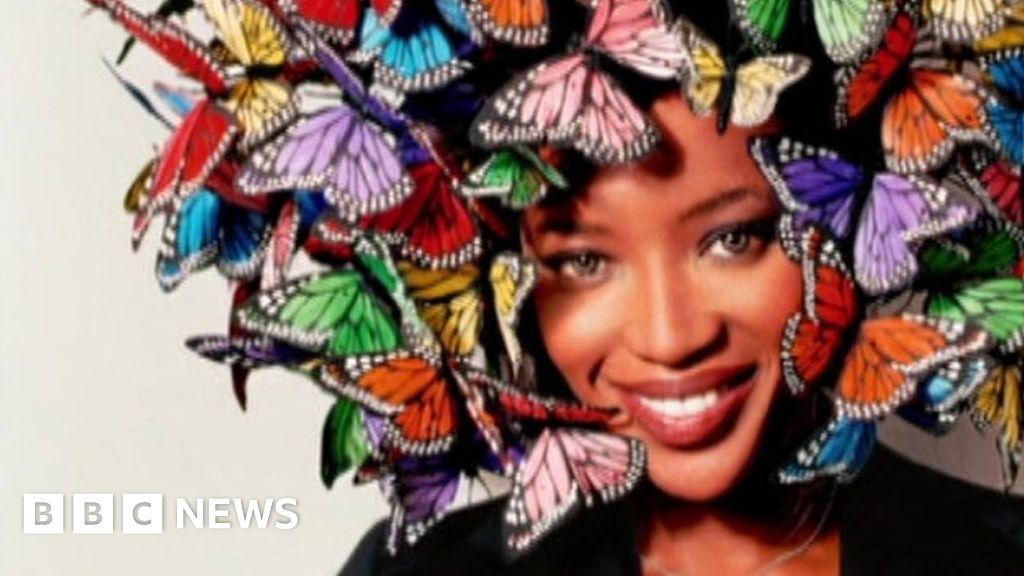 Inside hat designer Philip Treacy's studio - BBC News