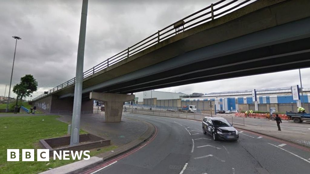 Perry Barr fly-over work to cause a year of disruption - BBC News