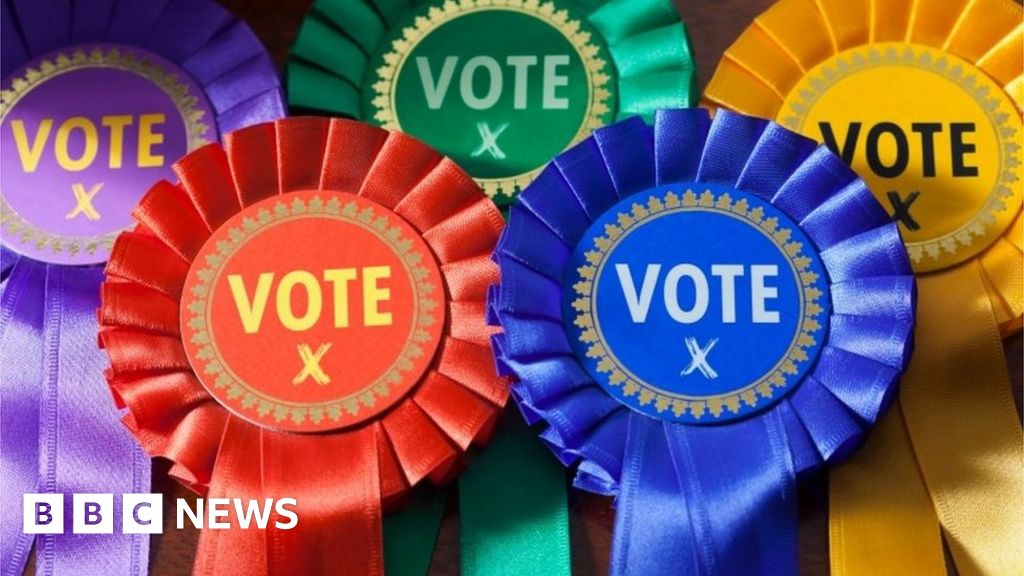 England Elections 2022: Smaller parties key in Greater Manchester - BBC ...