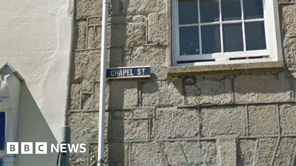 Two men charged over Redruth murder - BBC News