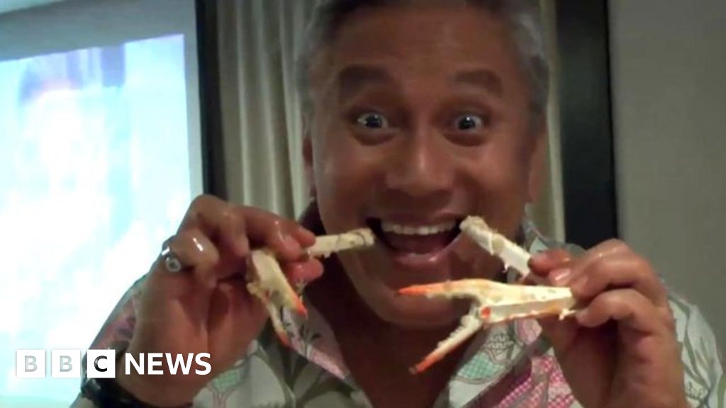 Taste of Asia: Behind the scenes with Malaysia's 'most famous' chef ...