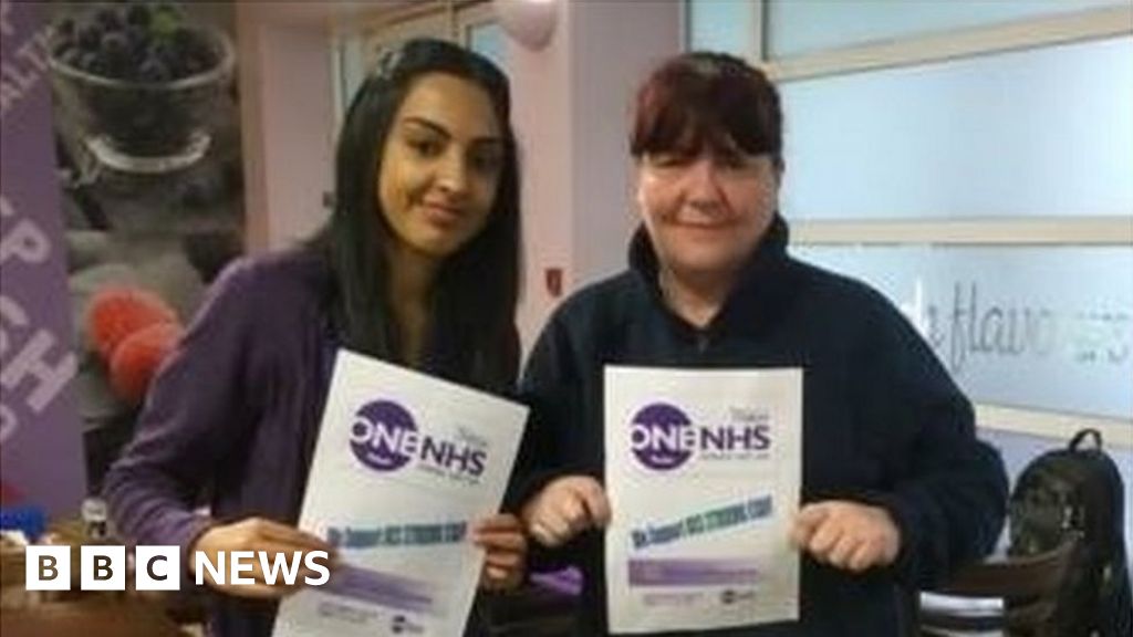 Liverpool Women's Hospital: Dozens of staff to strike over 'unfair pay'