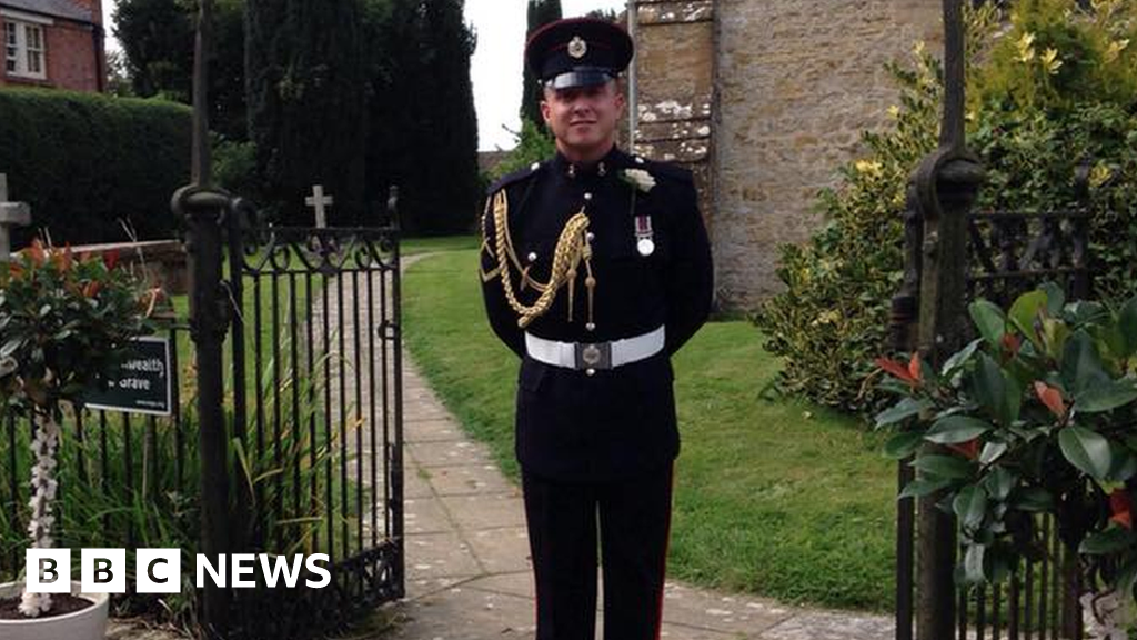 News story: MOD confirms death of Lance Corporal George Partridge ...