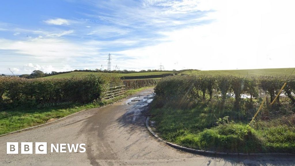 Chickerell battery storage proposals 'a clear danger' - BBC News