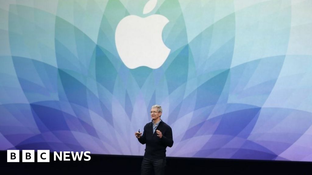 Apple's App Store infected with XcodeGhost malware in China - BBC News