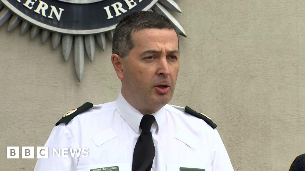 Belfast riots: Watch full PSNI press conference on disorder