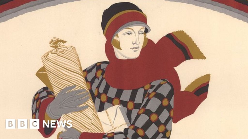 Poster Girls exhibition showcases forgotten design heroines