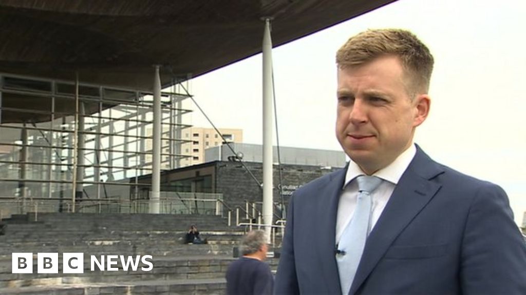 Labour considers Senedd options after Welsh Assembly election result ...