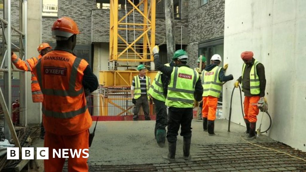 Housing market: 'Demand outstripping supply' - BBC News