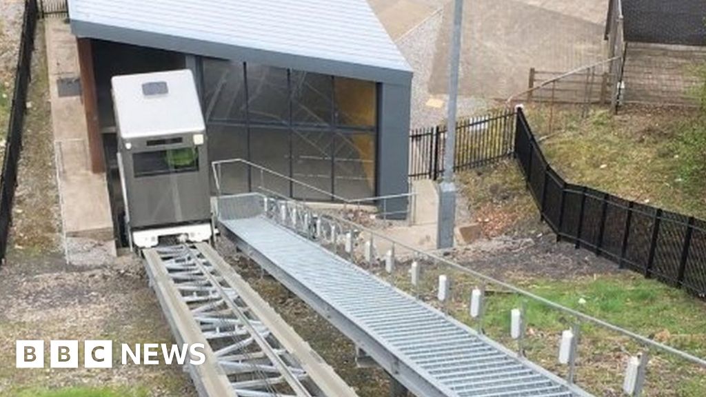 Ebbw Vale: Cable car saved as Blaenau Gwent finds new money