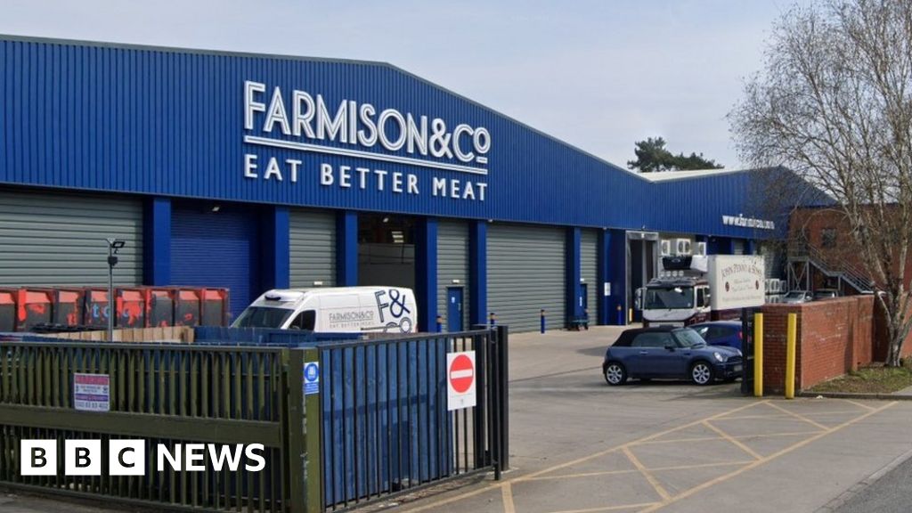 Farmison & Co: Farmers out of pocket after meat firm collapse - BBC News