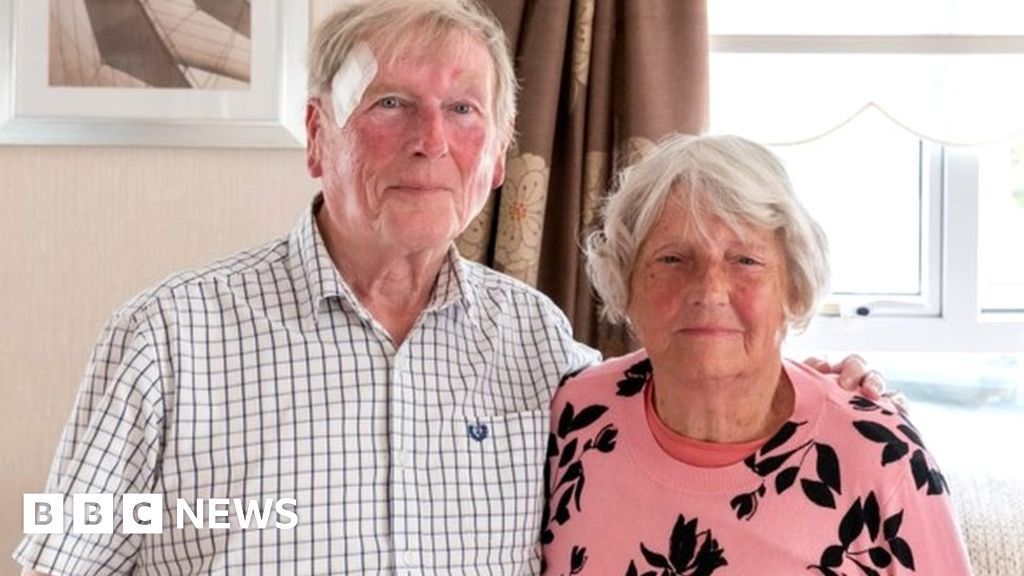 Lossiemouth caravan owners fear being forced to move - BBC News