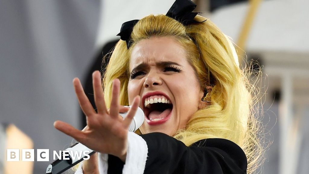 Paloma Faith's Lowestoft bassist 'always knew' she would be a star ...