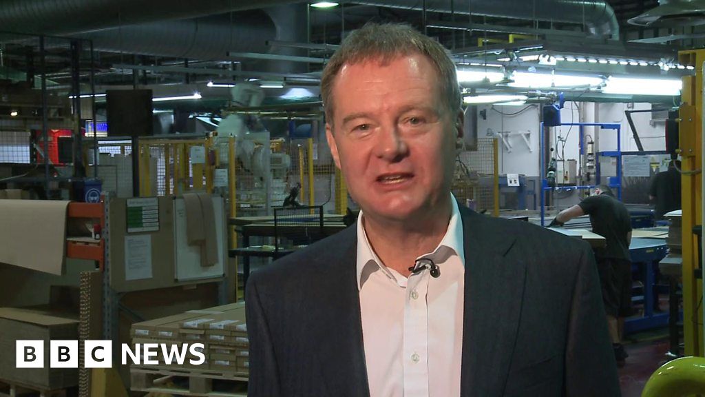 CEO Secrets: People matter more than I had ever thought - BBC News