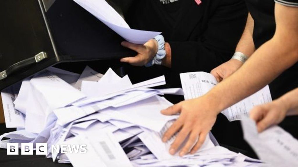 Five things you didn't know about voting - BBC News