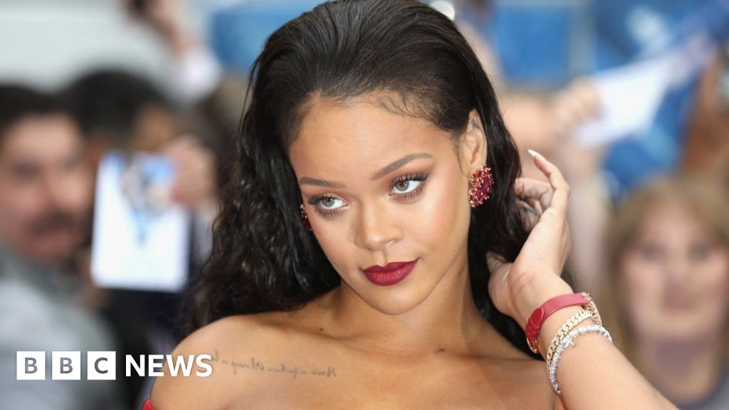 Rihanna: I think of myself as a shape-shifter
