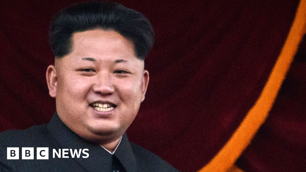 The London hairdresser who offended Kim Jong-un - BBC News
