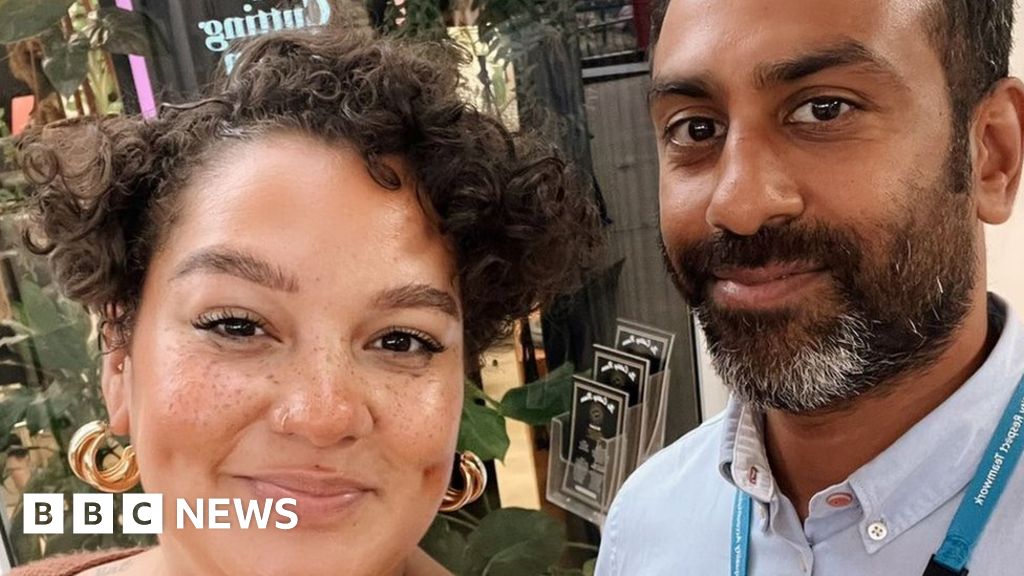 Grace Victory reunites with doctor after Covid coma cardiac arrest ...