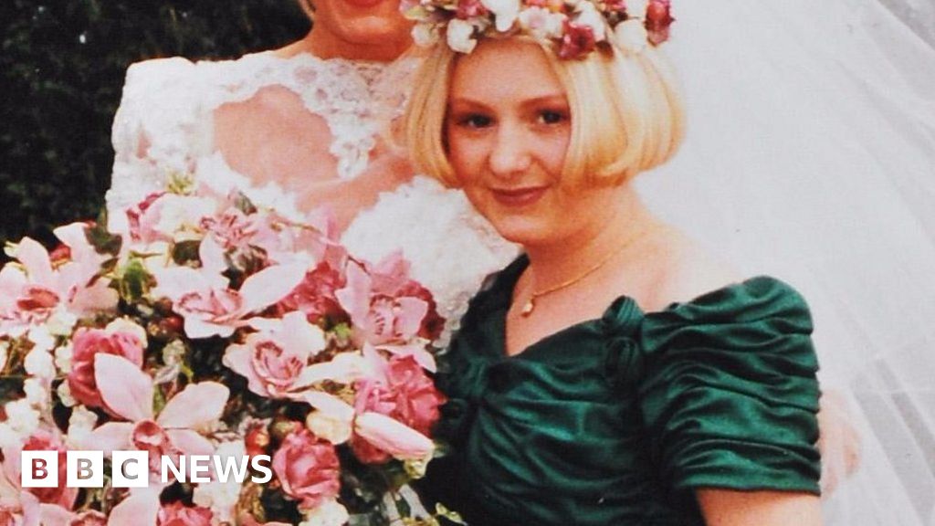 Becky Godden murder: The five-year delay for justice - BBC News