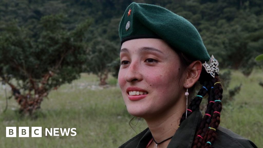 Colombia Farc guerrillas prepare finally for peace - BBC News