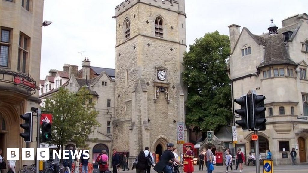 Oxford development plan approved by city council - BBC News