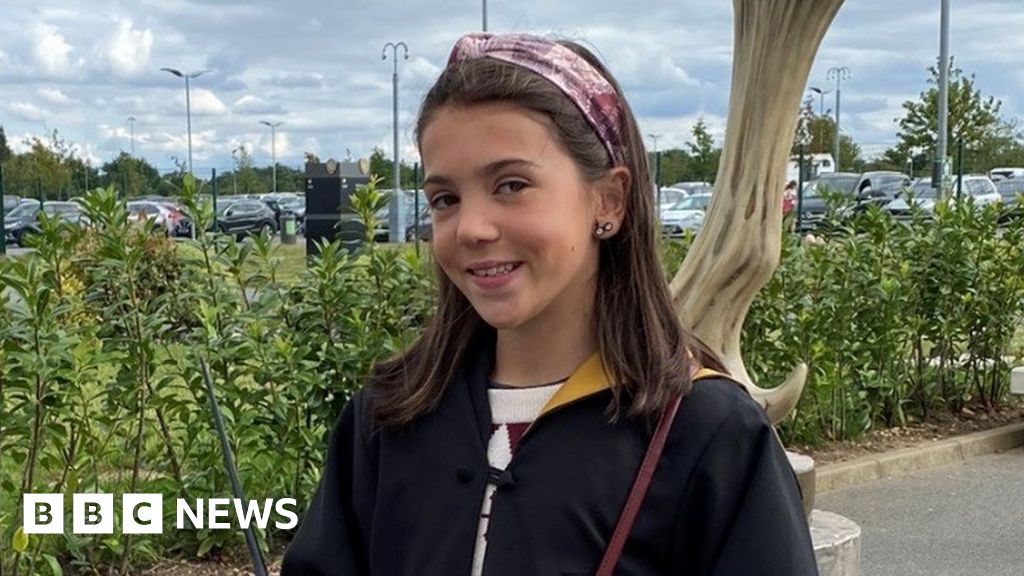 Worcester girl in need of transplant heads up NHS campaign - BBC News