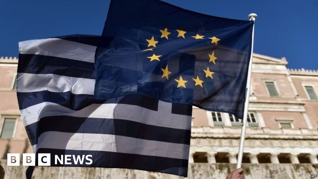 Greece debt crisis: Why should I care? - BBC News