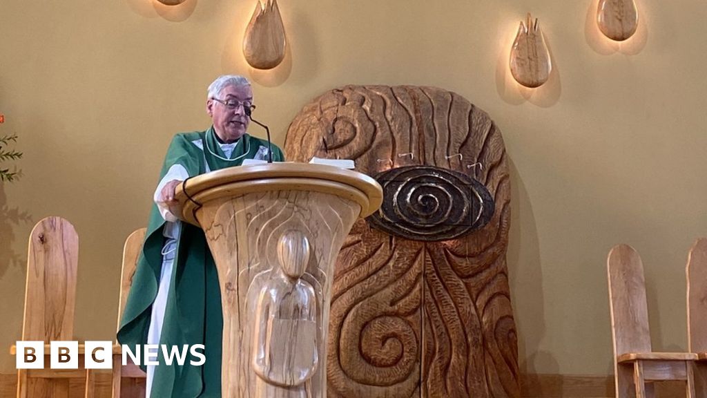 Kevin Lunney: Irish PM supports priest's remarks after 'Vatican ...