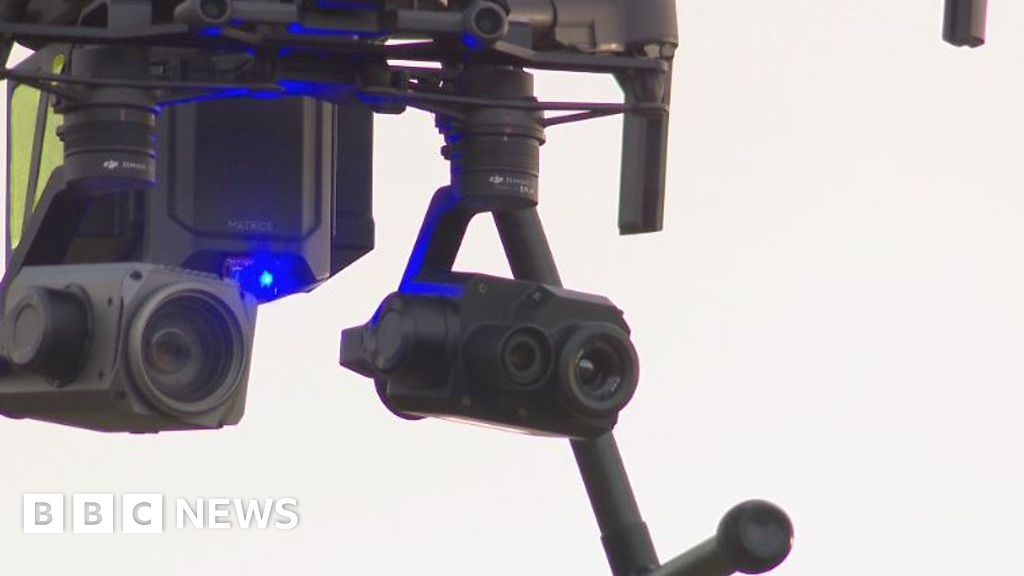 AI recognition technology being used to find missing people
