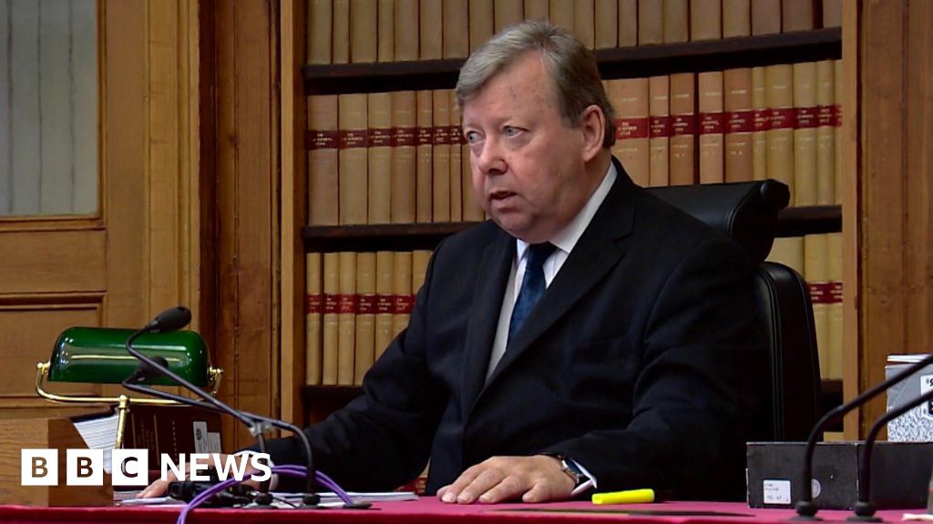 Brexit Judges Rule Parliament Suspension Is Unlawful Bbc News
