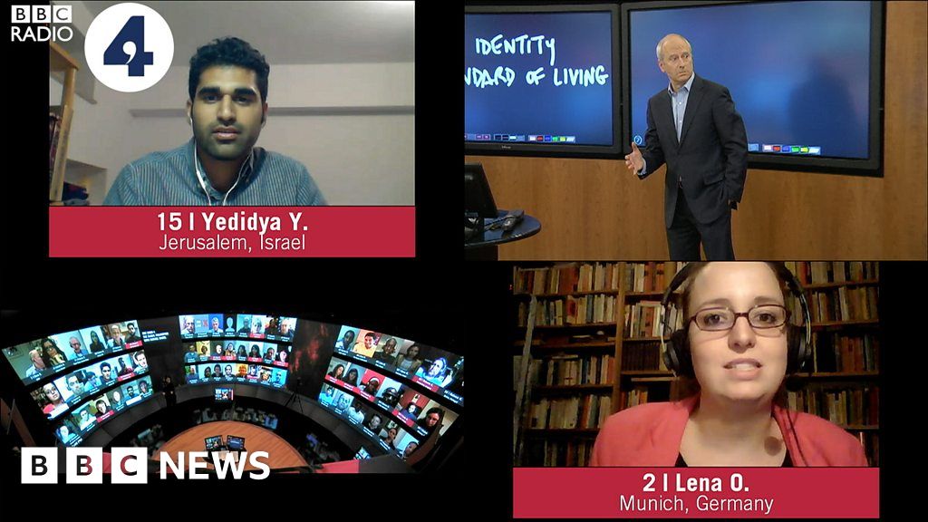 'Why does it have to be nations?' - BBC News