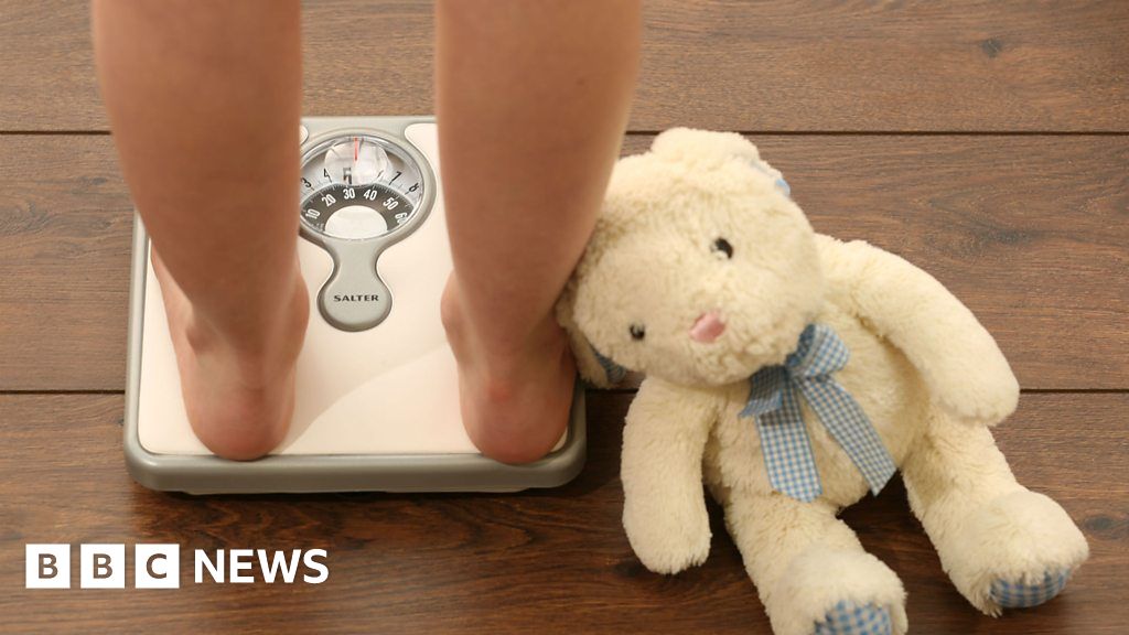 Top tips to help your child improve their body image - BBC News