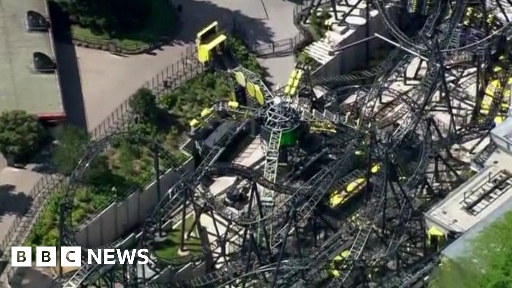 Alton Towers owner to be prosecuted over Smiler crash - BBC News