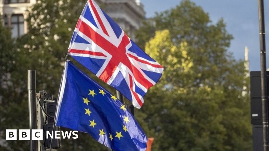 EU mulls new emergency summit to 'get Brexit deal done' - BBC News