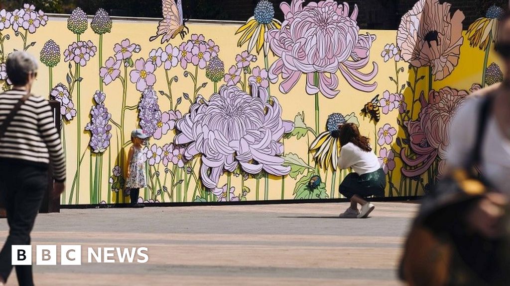 Eleven public art projects announced for Hereford