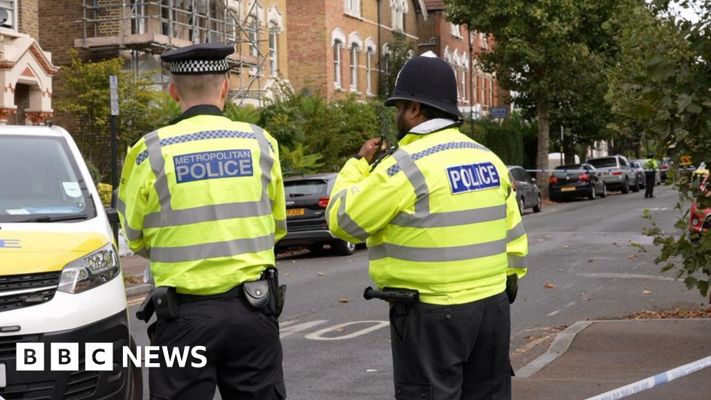 Murder arrest over man's stab death in Haringey