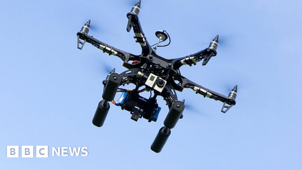 RNLI and Maritime & Coastguard Agency carry out drone tests