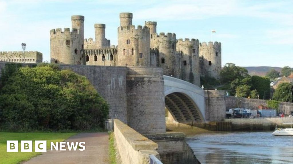 Conwy council supports plans to host new 'major events' - BBC News
