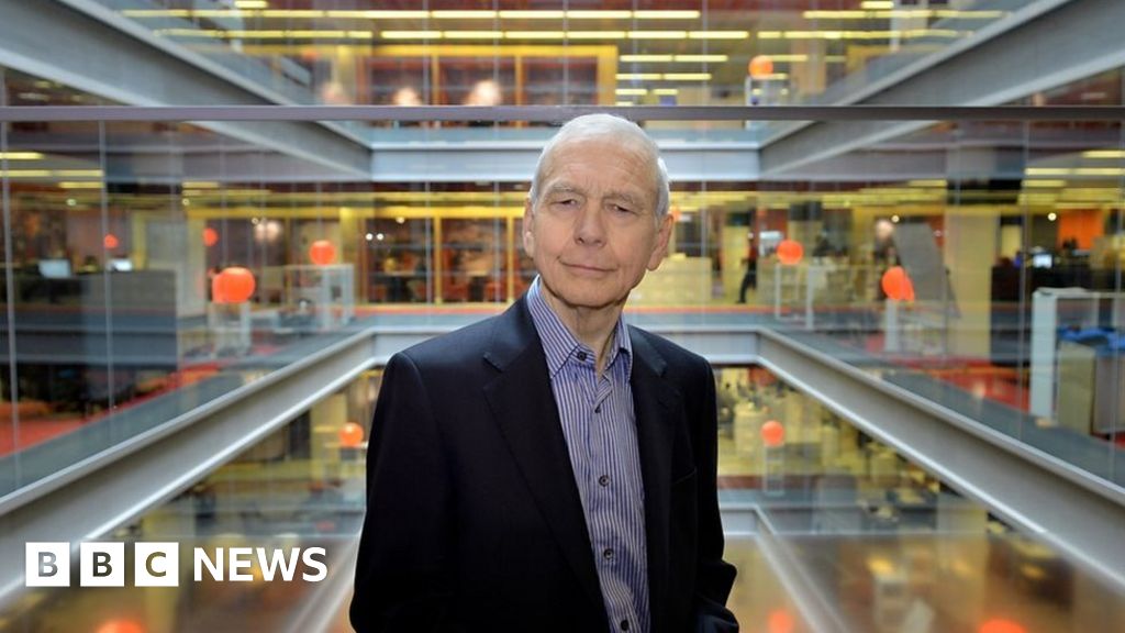 BBC Today programme: John Humphrys' great moments - BBC News
