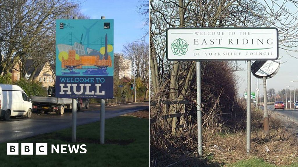 Levelling up: East Yorkshire councils reject elected mayor devolution ...