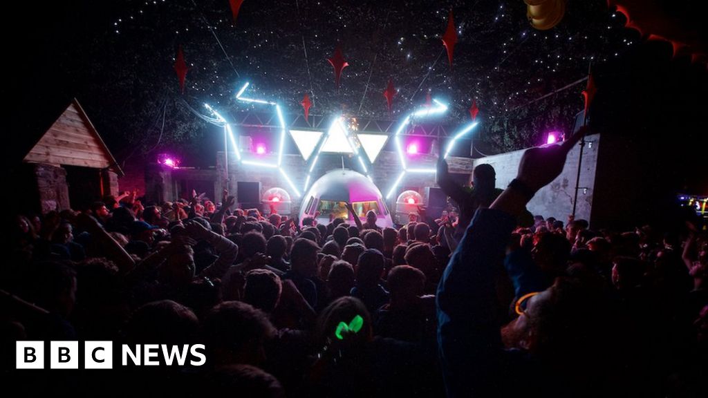 In pictures: Belladrum Tartan Heart music festival - BBC News