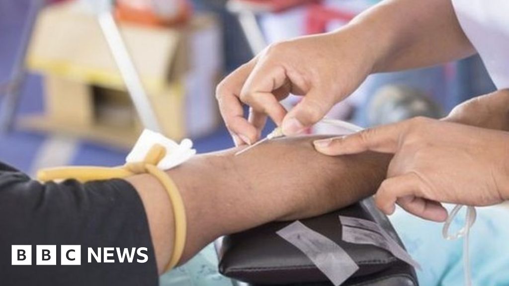 NI gay blood ban likely to be lifted if advisory group recommends - BBC ...